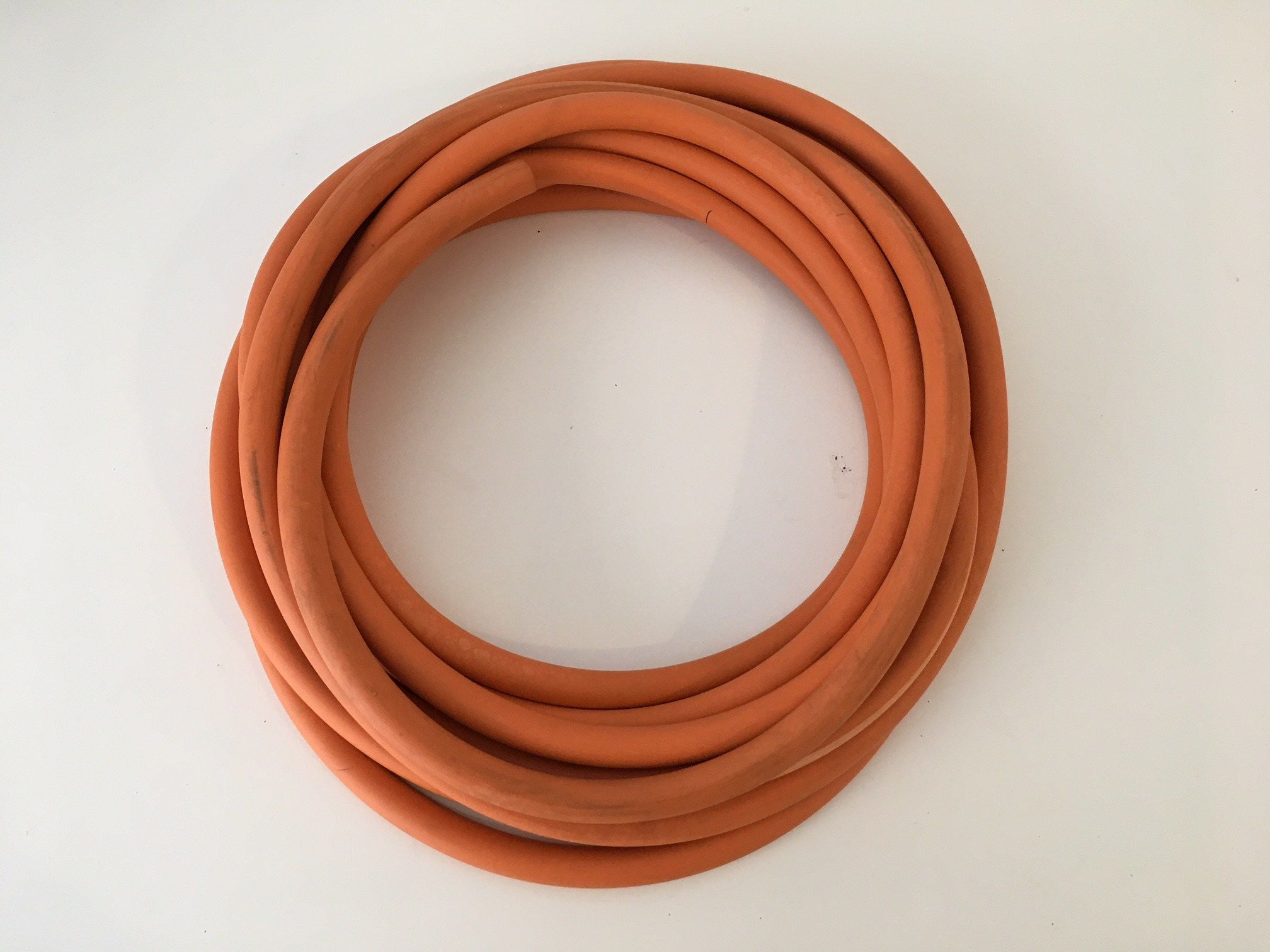Red Natural Rubber Tubing | Provincial Rubber