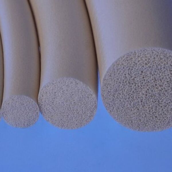 Silicone Sponge Cord| Silicone Products| Provincial Rubber UK