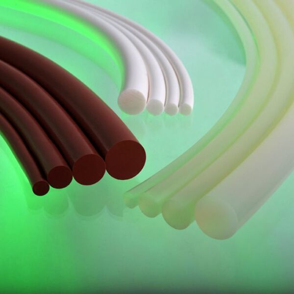 Solid Silicone Cord| Silicone Products| Provincial Rubber UK