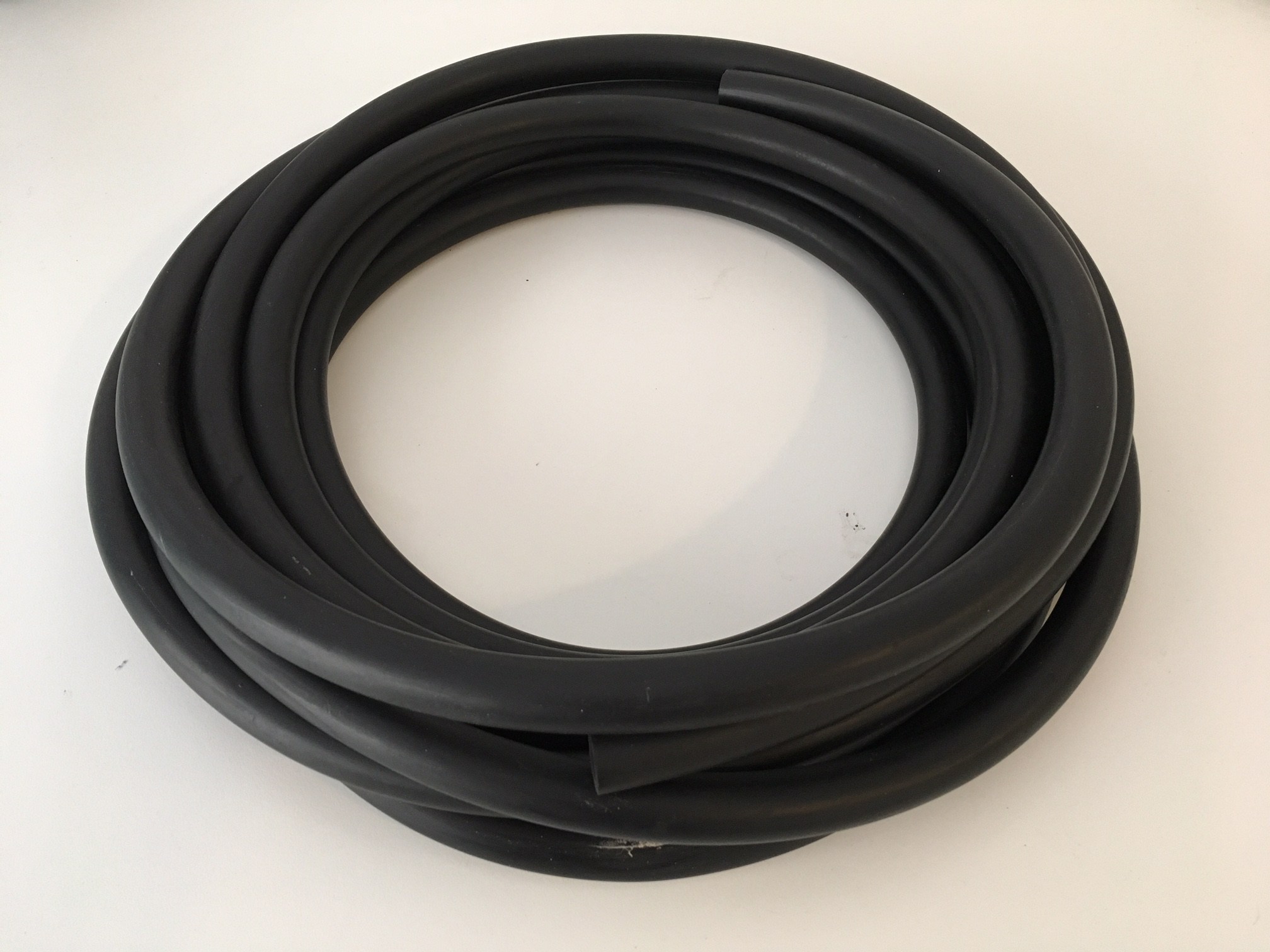 Rubber Tubing - Black Neoprene | Provincial Rubber