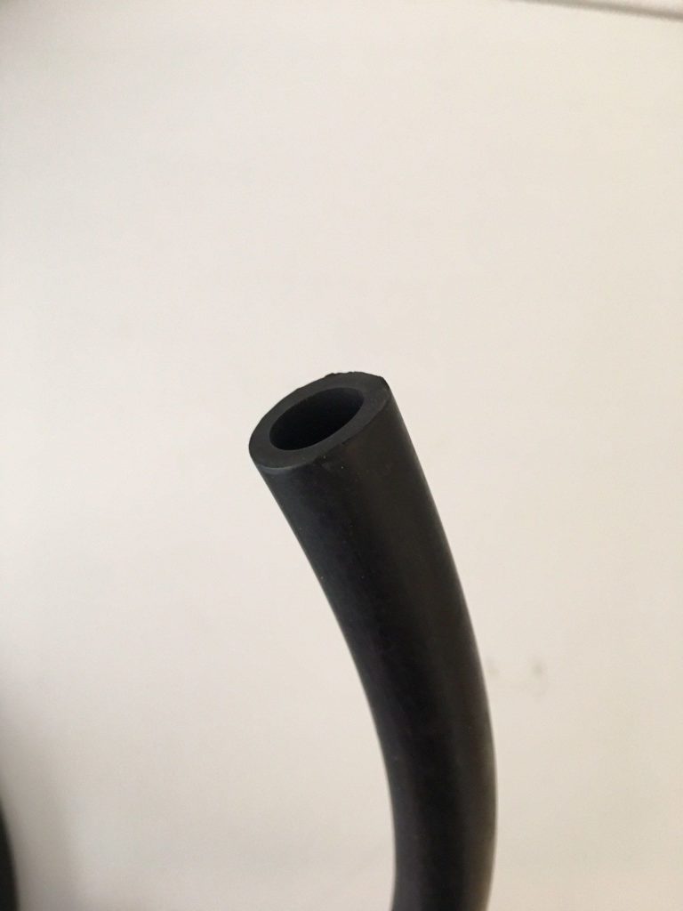 Rubber Tubing - Black Neoprene | Provincial Rubber