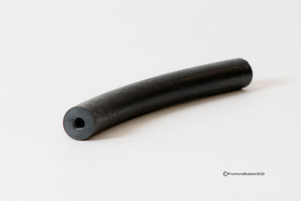 Rubber Tubing - Black Neoprene | Provincial Rubber