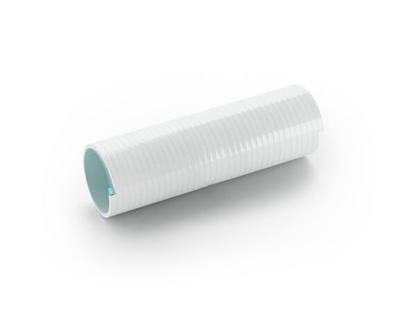 Quadra Pool - PVC Hose With Square Section | Provincial Rubber