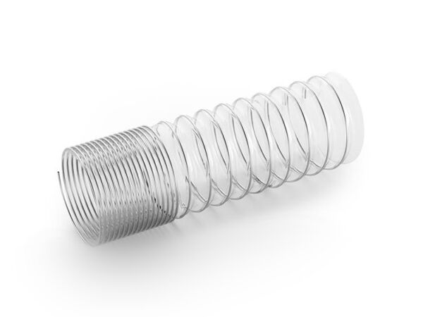 Superflex Pu L Compattato - PU Hose With Spiral | Provincial Rubber