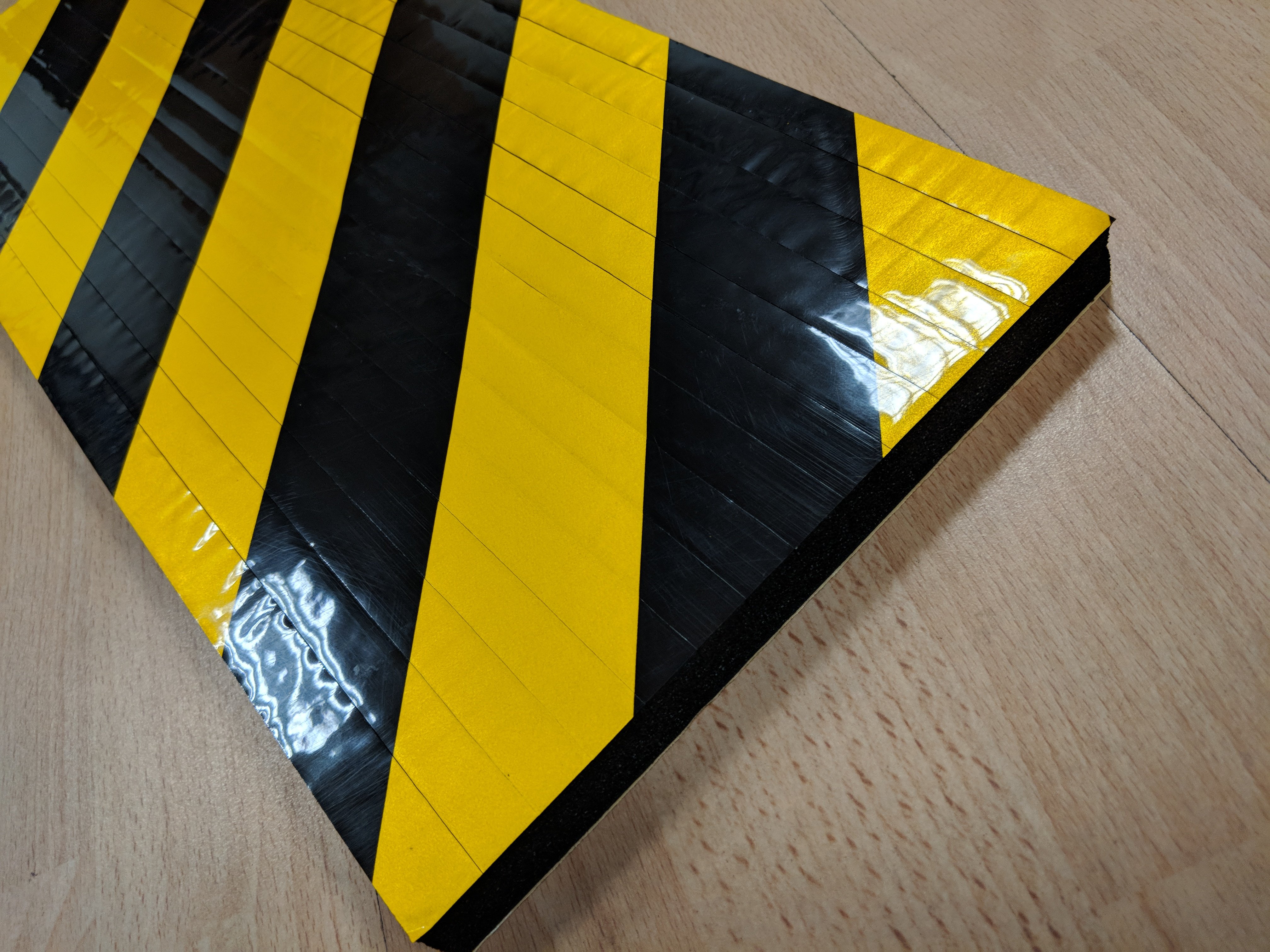 Foam Edge | Provincial Rubber