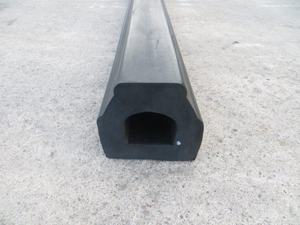 Rubber & Steel Kerbs | Provincial Rubber