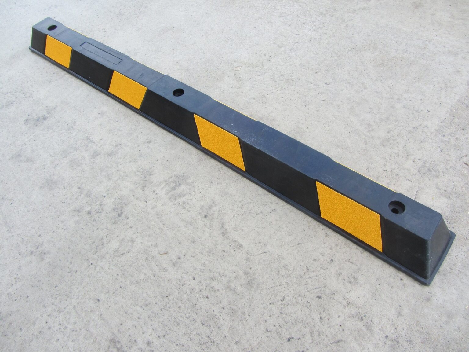 Steel & Rubber Kerbs | Rubber Wheel Stops | Provincial Rubber