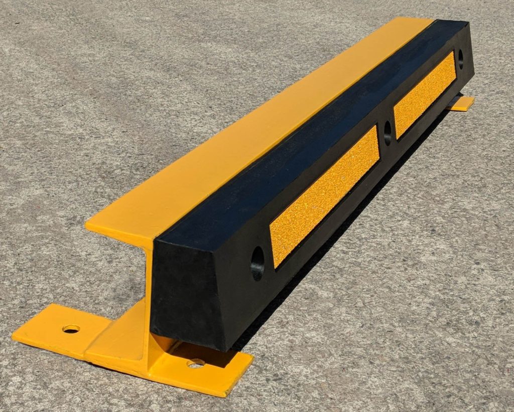 Rubber & Steel Kerbs | Provincial Rubber