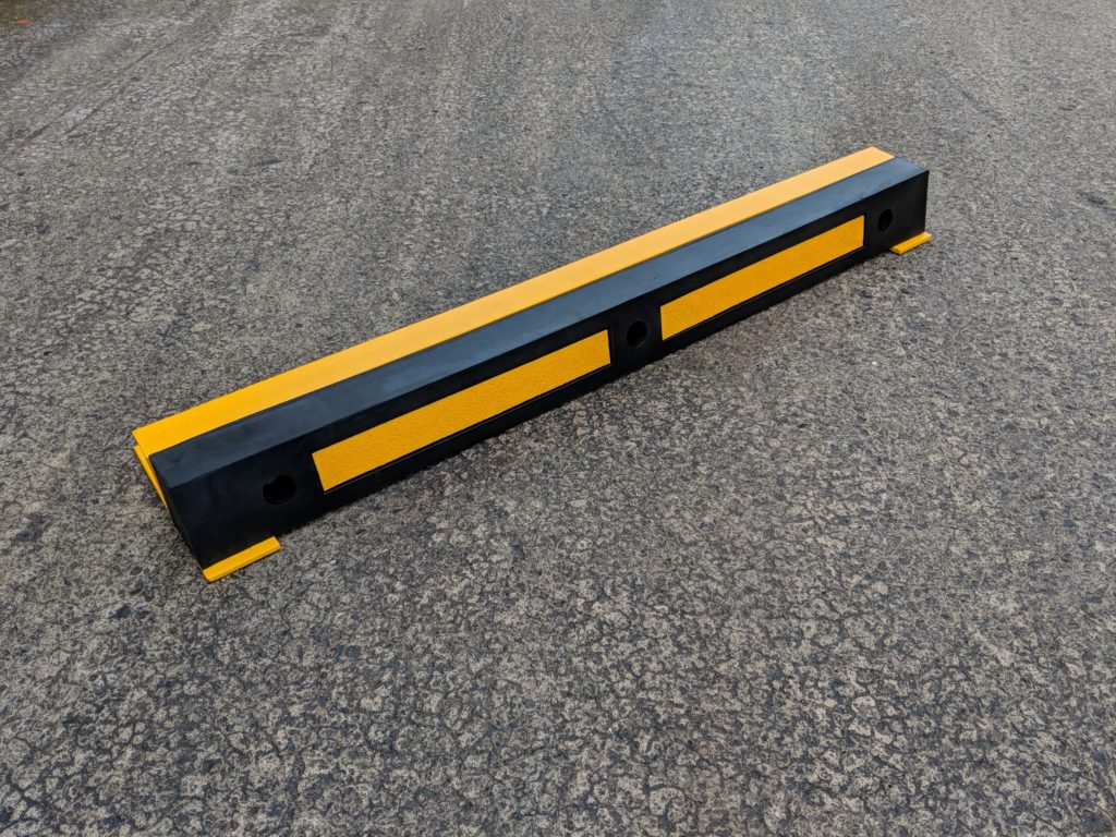 Rubber & Steel Kerbs | Provincial Rubber