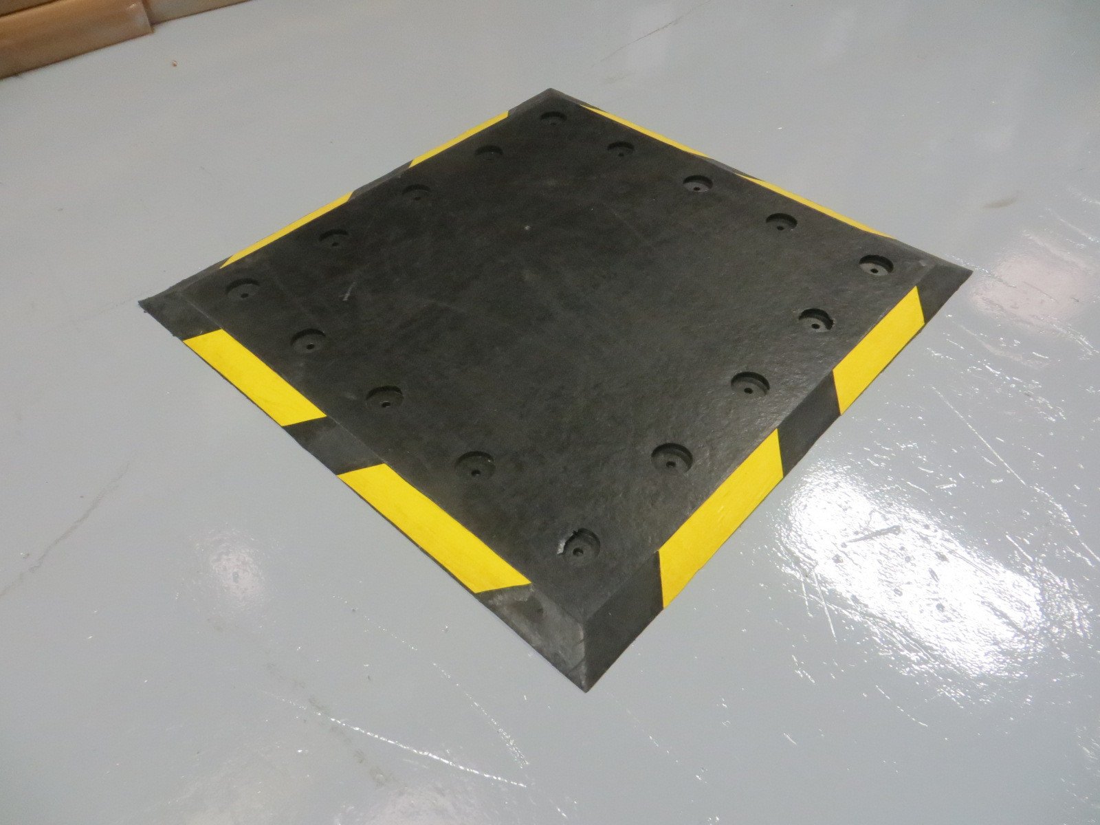 Rubber Corner Protection & Edge Guards | Provincial Rubber