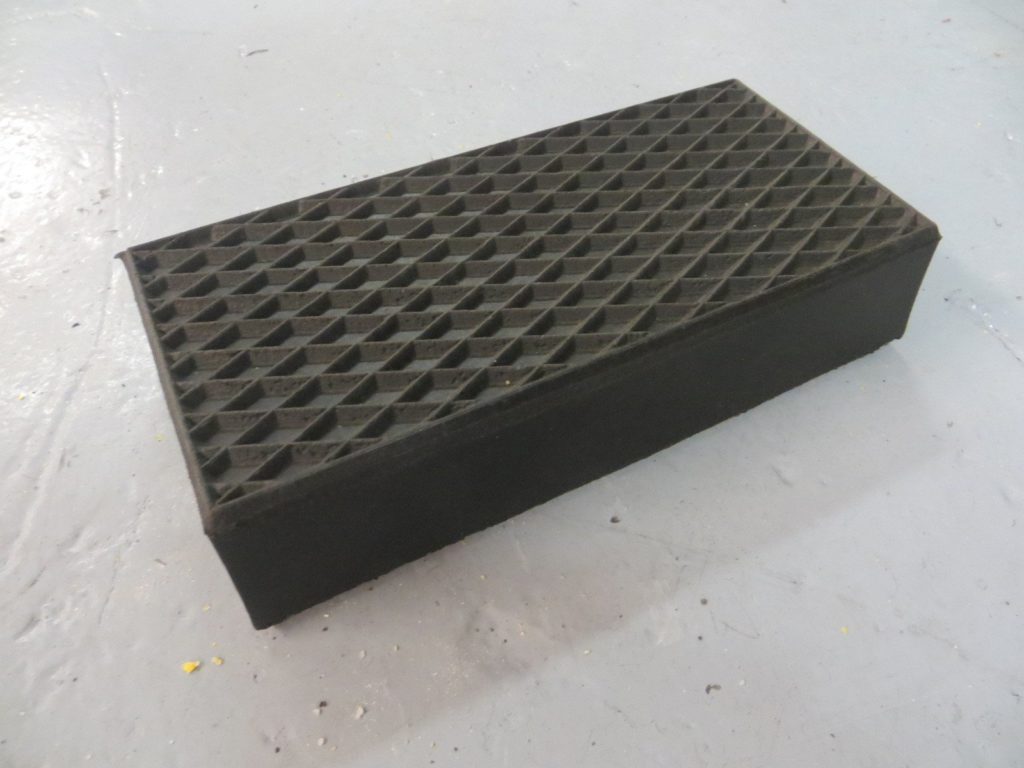 Rubber Blocks, Mouldings and Washers | Provincial Rubber