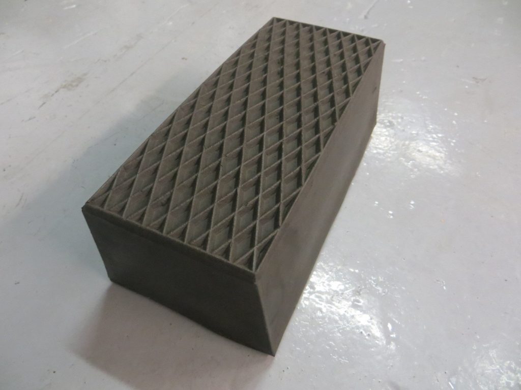 Rubber Blocks, Mouldings and Washers | Provincial Rubber