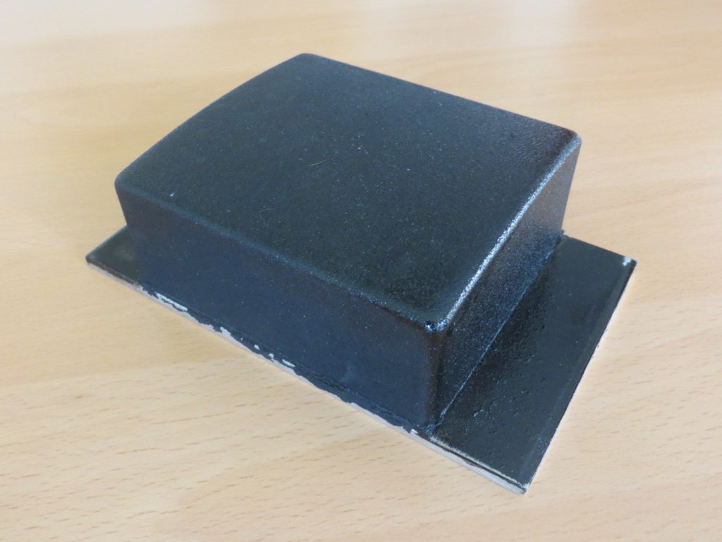 Rubber Tipper Pad 7| Commercial Vehicle Mudflaps| Provincial Rubber UK