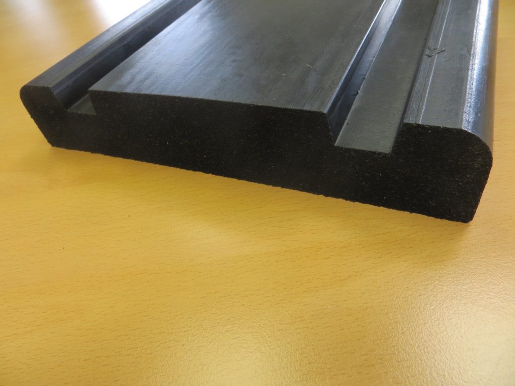 Rubber Wall Protectors | Heavy Duty Rubber Wall Guards | Provincial Rubber